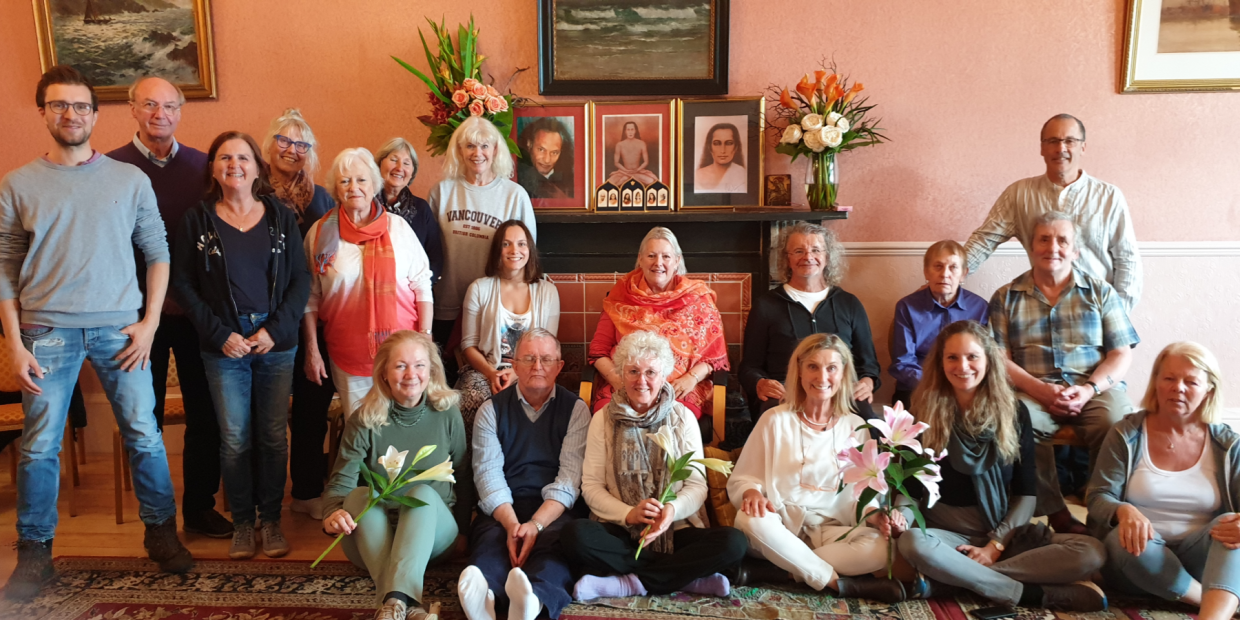 Kriya Yoga - Swami Aliananda Paramahansa